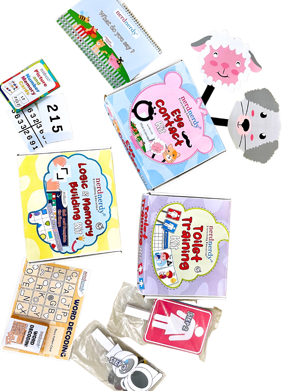 NerdNerdy | Everything Education